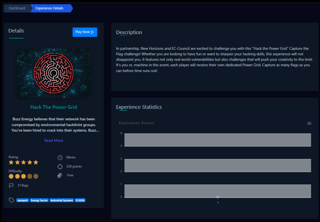 Capture the Flag (CTF) User Guide – EC-Council Support Forums