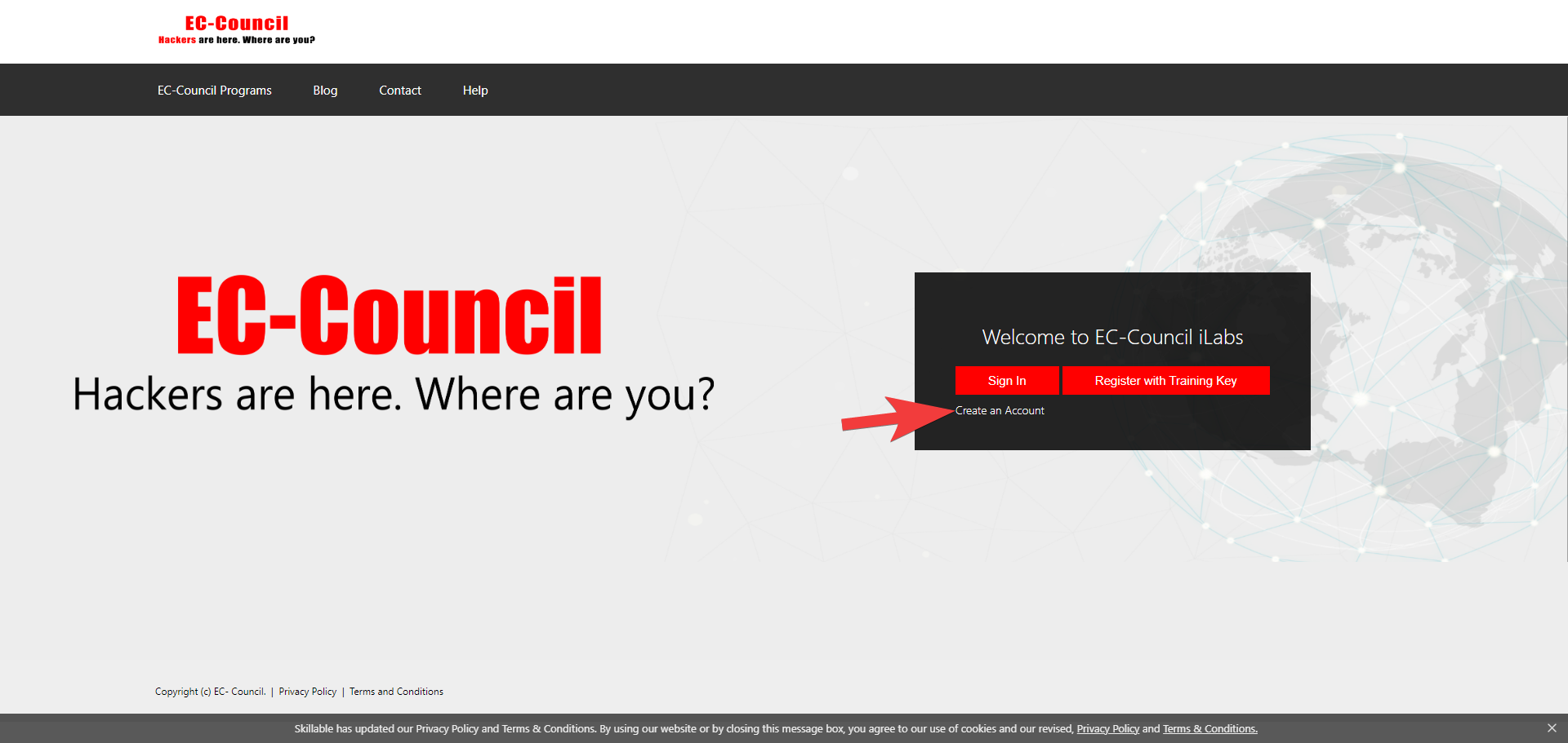 CyberQ v2 Migration – EC-Council Support Forums