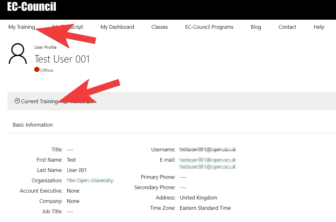 Redeem A Training Key – EC-Council Support Forums