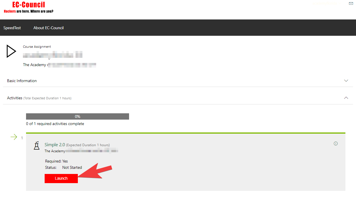 Redeem A Training Key – EC-Council Support Forums