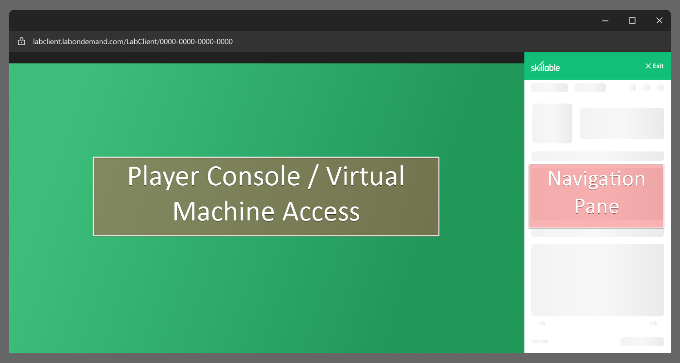 Lab Interface – EC-Council Support Forums